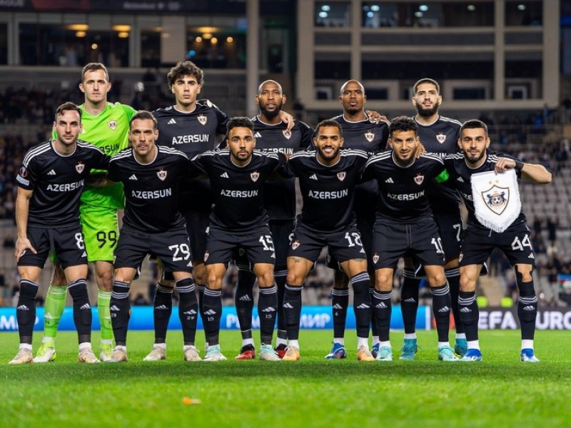 Football az Qarabağ Bayer ilə oyun üçün futbolçu sifariş etdi