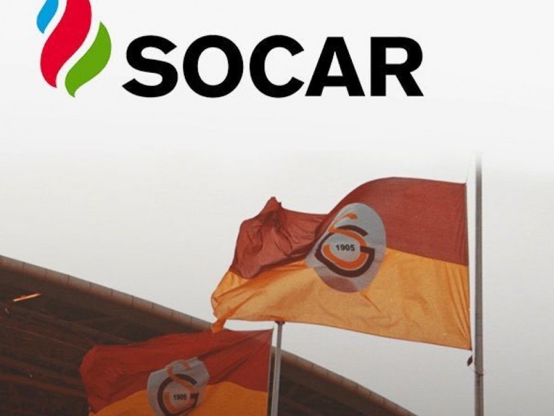 Football.az - SOCAR "Qalatasaray"ın sponsoru oldu